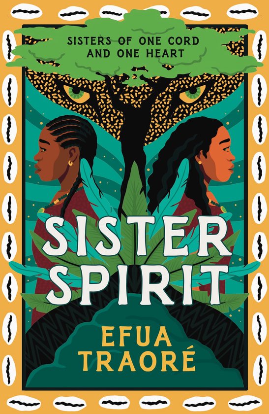 Sister Spirit, Efua Traore | 9781035907571 | Boeken | bol