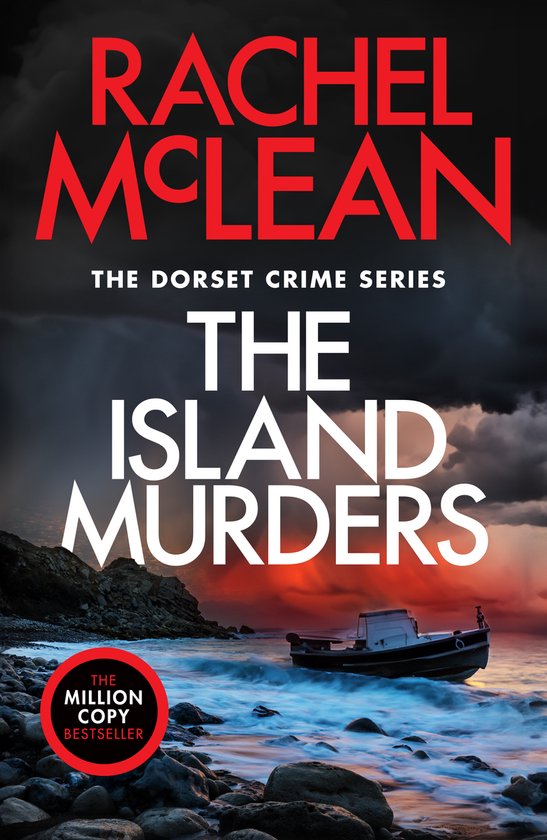 Dorset Crime series3-The Island Murders, Rachel Mclean | 9781804367629 | Boeken | bol