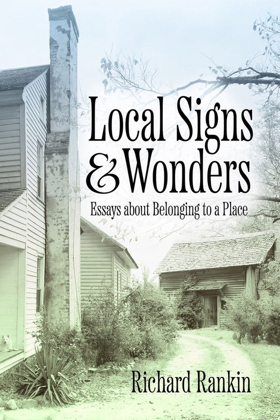 Local Signs and Wonders, Richard Rankin | 9780881469240 | Boeken | bol