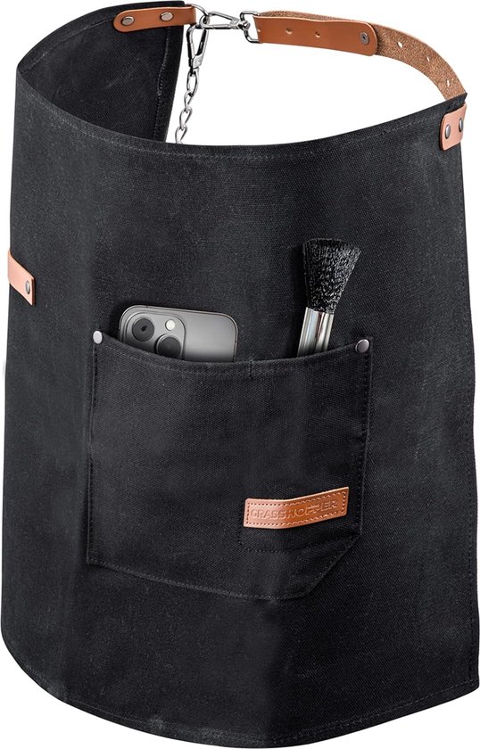 Premium Barista Schort - Voor Professionele/Thuisbarista's - 100% ...