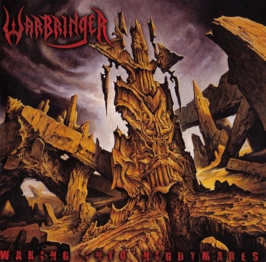 Warbringer - Waking Into Nightmares (LP), Warbringer | Muziek | bol