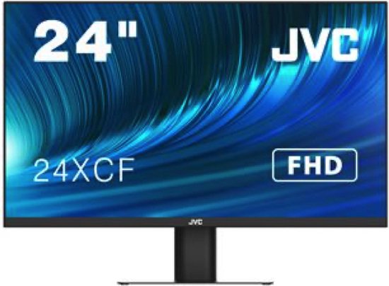 JVC PC-SCHERM 24XCF | bol