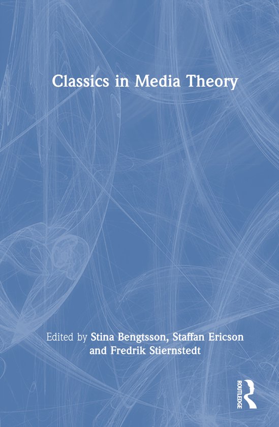 Classics in Media Theory | 9781032557960 | Boeken | bol