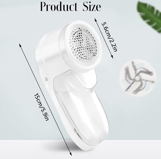 Pluizenverwijderaar - Ontpiller - Ontpluizer - Pluizenverwijderaar ...