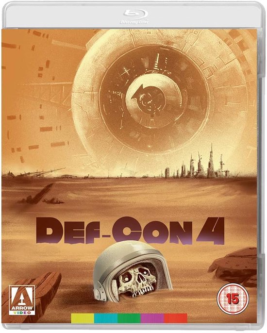 Def-con 4 (Blu-ray), John Walsch | Dvd's | bol