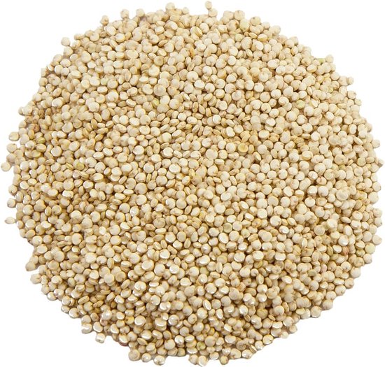 Pit&Pit - Quinoa bio 1kg - Delicaat en mild - Gebruik zoals rijst | bol