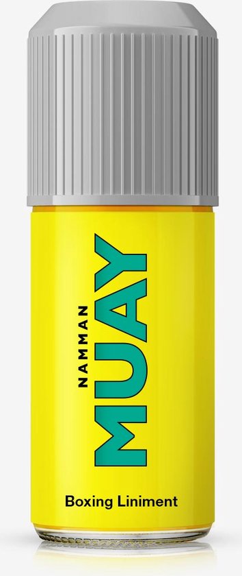 Namman Muay Boxing Liniment - Nieuwe Natuurlijke Formule - 120 ml | bol