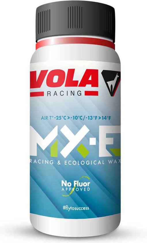 Vola Racing - MX-E blauw vloeibare skiwax | bol