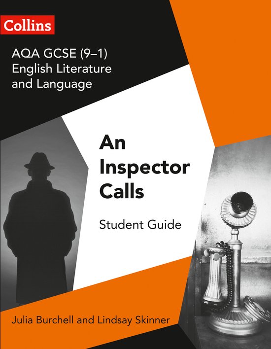 AQA GCSE 91 English Literature and Language An Inspector Calls GCSE Set Text Student... | bol