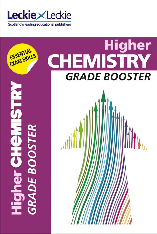 Grade Booster CFE Higher Chemistry | 9780007590841 | Tom Speirs ...