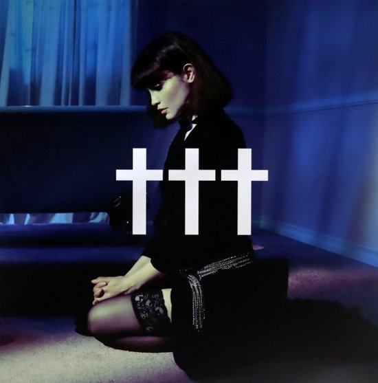 Crosses - Goodnight, God Bless, I Love U, Delete (LP), Crosses | Muziek ...