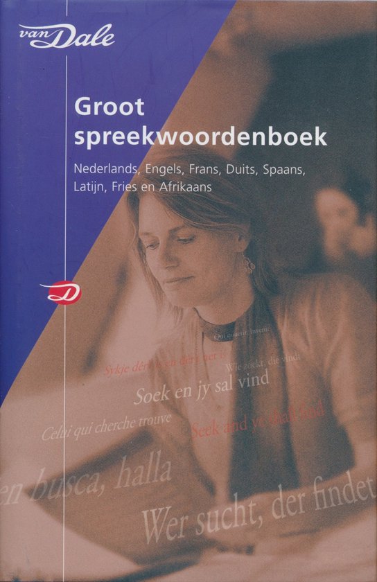 Van Dale Groot spreekwoordenboek | 9789066483194 | H.L. Cox | Boeken | bol