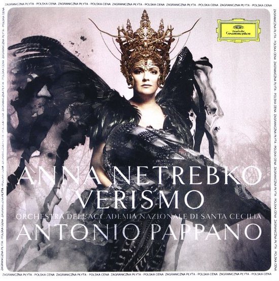 Anna Netrebko: Verismo (PL) [CD], Anna Netrebko | Muziek | bol