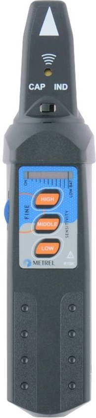 Metrel A 1191 Leidingzoeker Lijnvolging | bol