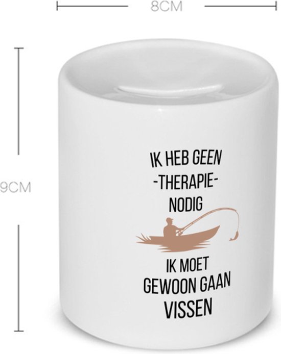 Akyol - ik heb geen therapie nodig ik moet gewoon gaan vissen Spaarpot ...