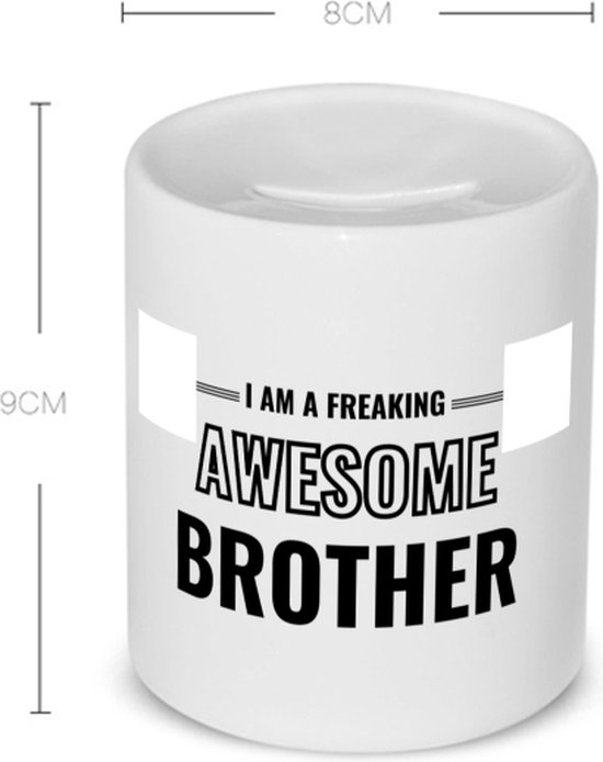 Akyol - i am a freaking awesome brother Spaarpot - Broer - de meest ...