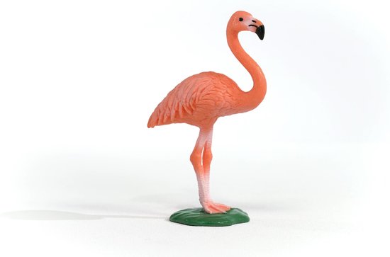 schleich WILD LIFE - Flamingo - 14849 | bol