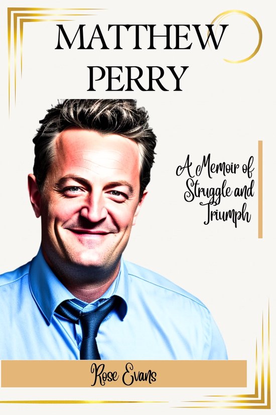 MATTHEW PERRY (ebook), Rose Evans | 1230007024818 | Boeken | bol
