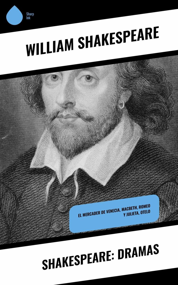 Shakespeare: Dramas (ebook), William Shakespeare | 9788028326371 | Boeken | bol.com