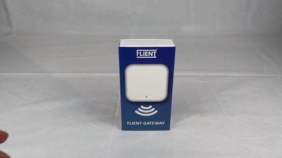 Flient® GateWay voor de Flient Smart Locks - WiFi & Bluetooth - Wit ...
