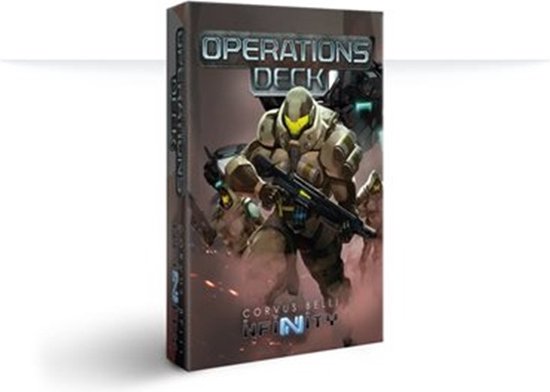 Infinity Operations Deck (EN) | bol