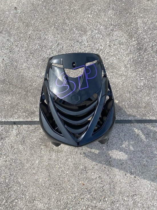 Piaggio ZIP SP Logo - Piaggio Zip Accessoire -Scooter sticker - SP Logo ...