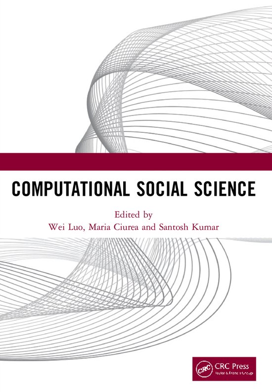 Computational Social Science | 9780367701956 | Boeken | bol