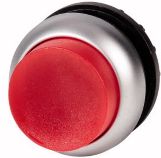 Eaton M22-DRLH-R Verlichte druktoets Kunststof frontring 1 stuk(s) | bol
