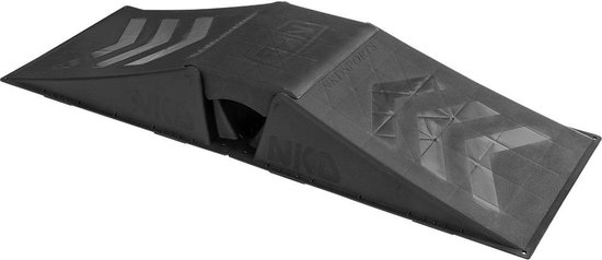 NKX 2-Way Skate Ramp | bol.com
