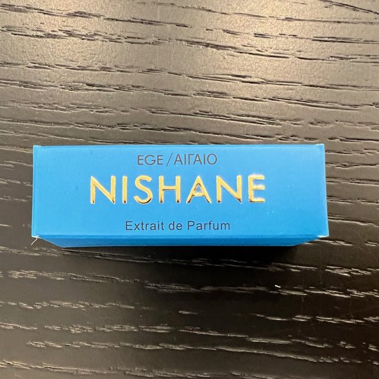 Nishane - Ege - 2ml Original Sample | bol