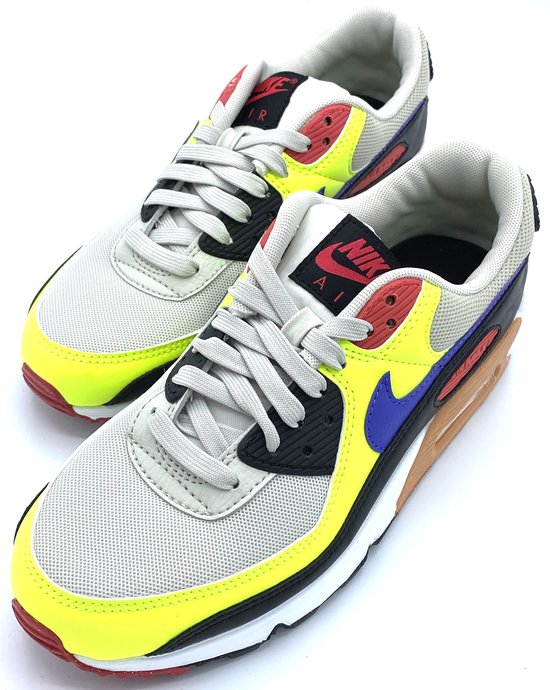 Nike Air Max 90 W- Sneakers Dames- Maat 38.5 | bol