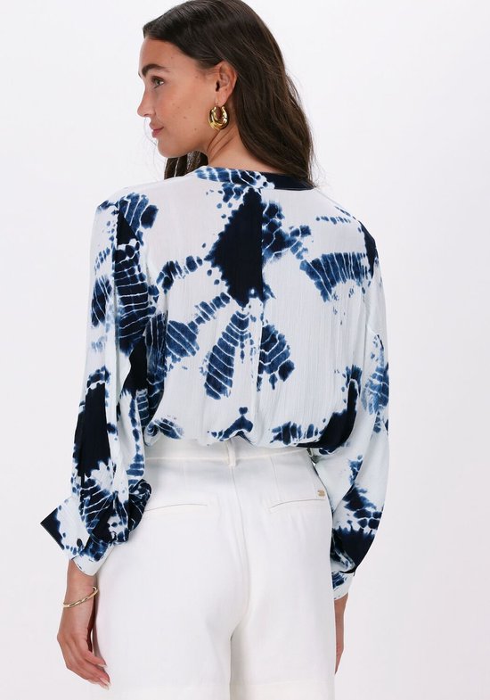 Lollys Laundry Ralph Dames - Jurken - Kleedje - Blauw - Maat XS | bol