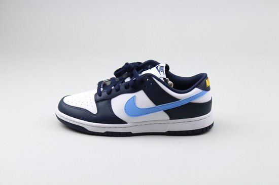 Nike Dunk Low 'Midnight Navy University Blue' maat 42.5 | bol