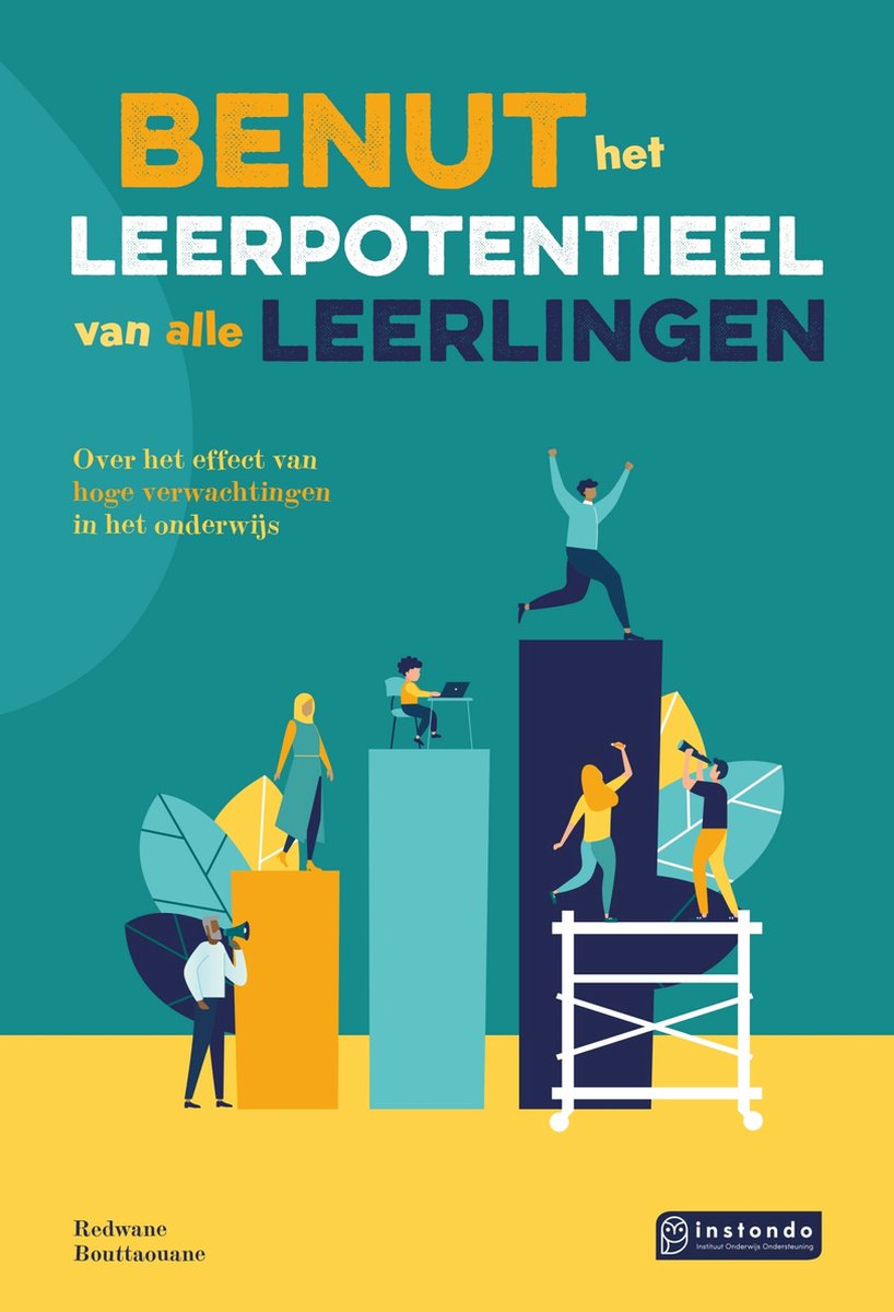 Benut het leerpotentieel van álle leerlingen | 9789463173582 | R ...
