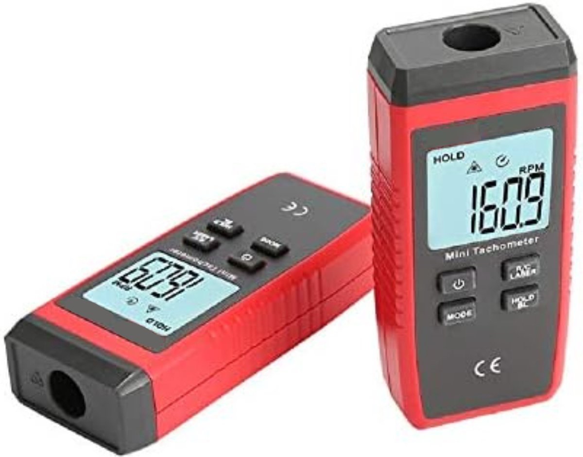 Bolture Tachometer - Toerenteller - Toerentalmeter | bol