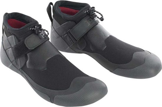 Ion Ballistic Round Toe Enkellaarsjes 2.5 Mm Zwart EU 45-46 | bol