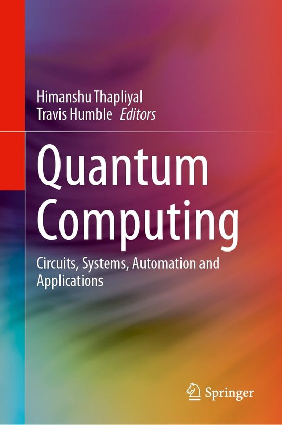 Quantum Computing (ebook) | 9783031379666 | Boeken | bol