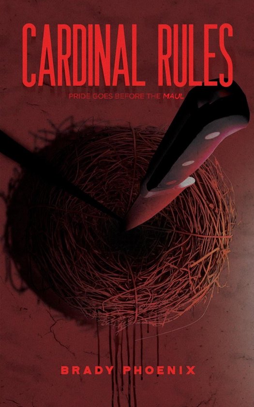 Cardinal Rules (ebook), Brady Phoenix | 9781736239414 | Boeken | bol