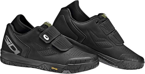 Sidi Dimaro Trail Mtb-schoenen Zwart EU 46 Man | bol