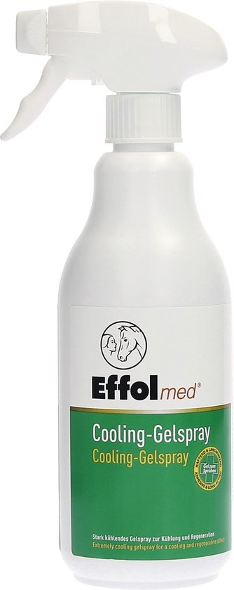 Effol - Cooling Gel Spray - 500ml | bol