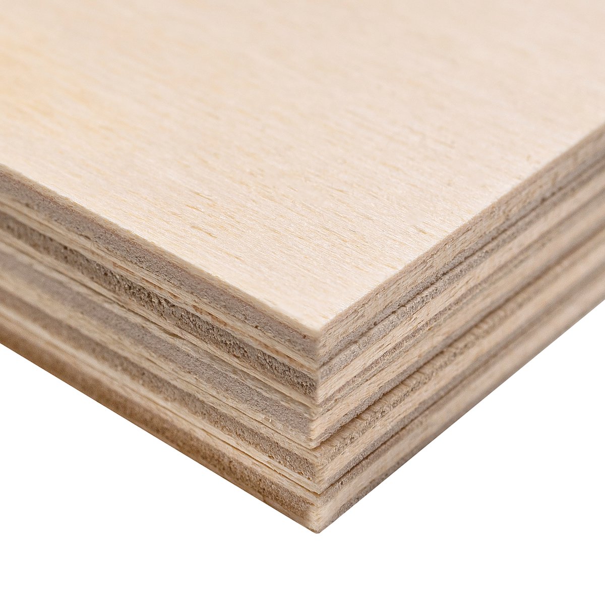 Creative Deco 10 x A4 Multiplex Platen 5mm | 300 x 210 x 5 mm ...