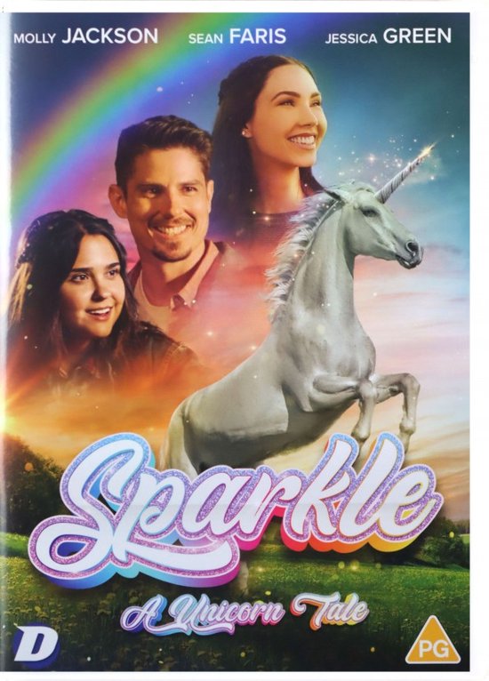 Sparkle: A Unicorn Tale [DVD] (Dvd), Jessica Green | Dvd's | bol