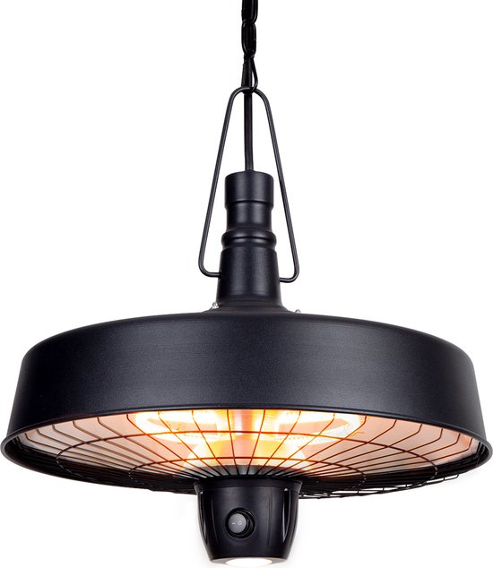 Camden Heat Deluxe infrarood terrasverwarming 2500W led IP24 plafond | bol