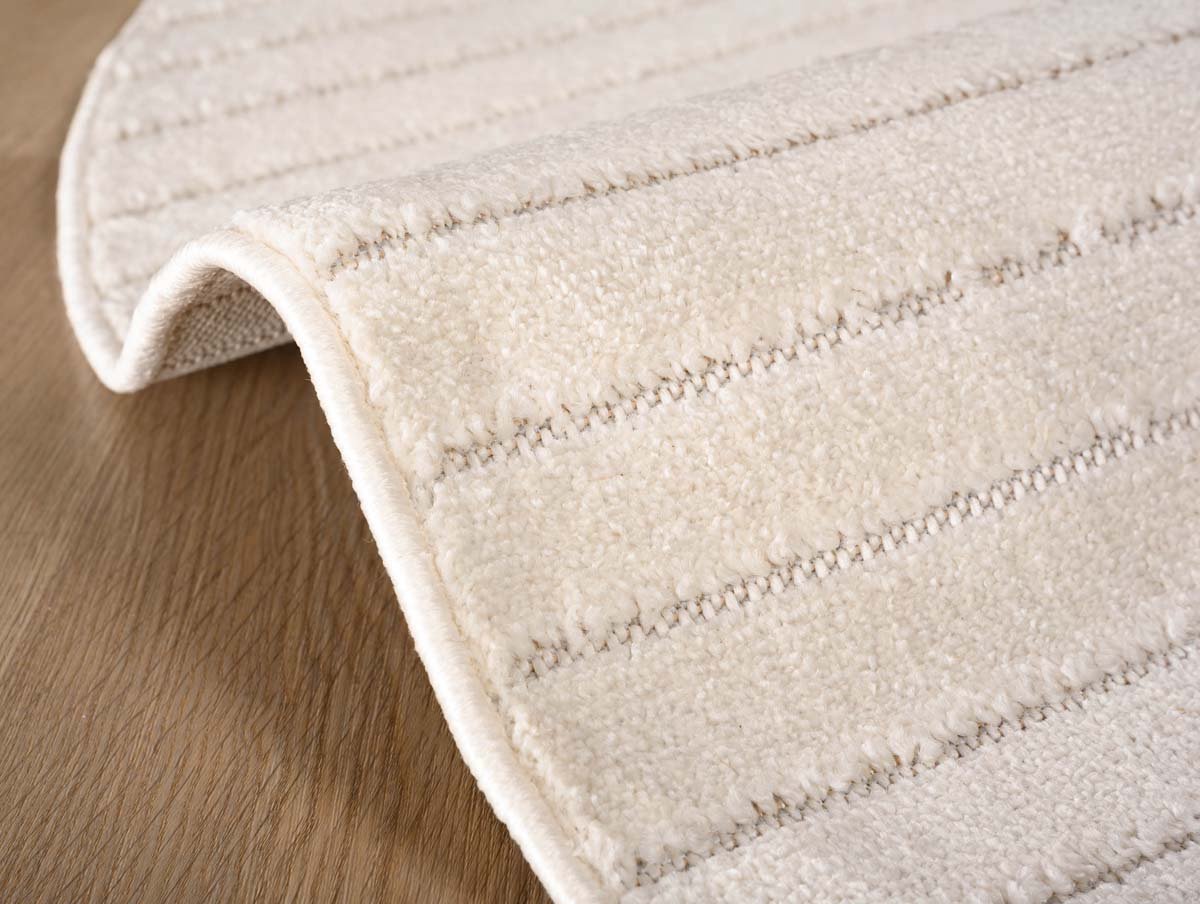 Rond buitenkleed - Verano wit 250 cm rond | bol