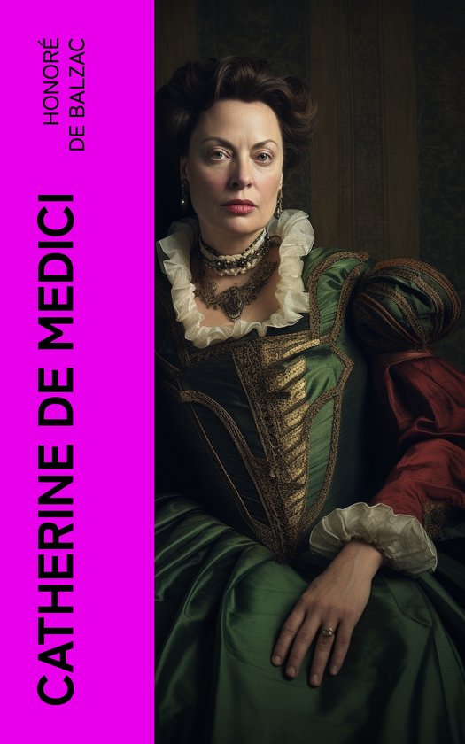 Catherine De Medici (ebook), Honoré de Balzac | 4066339552289 | Boeken ...