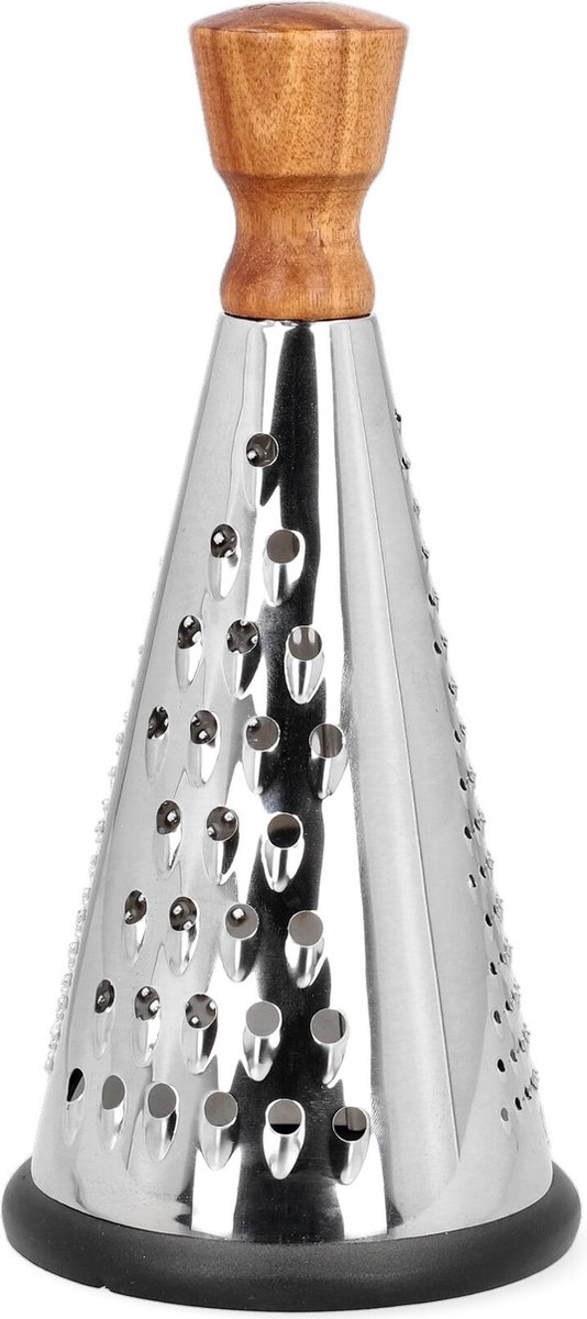 HOMLA Mooka Ronde Rasp - Kegelvormige Rasp DRIE Manieren van Wrijving ...