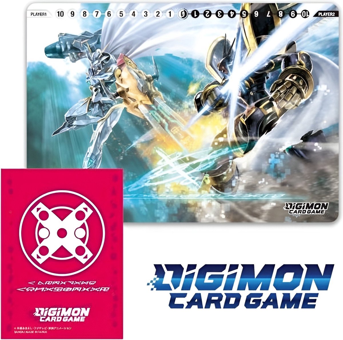 Digimon TCG Tamer's Box 5 | Games | bol