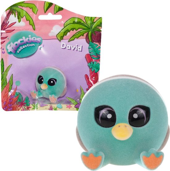 FLOCKIES COLLECTION DAVID | bol