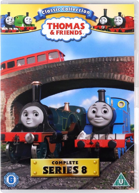 Thomas the Tank Engine & Friends [DVD] (Dvd), Michael Brandon | Dvd's | bol