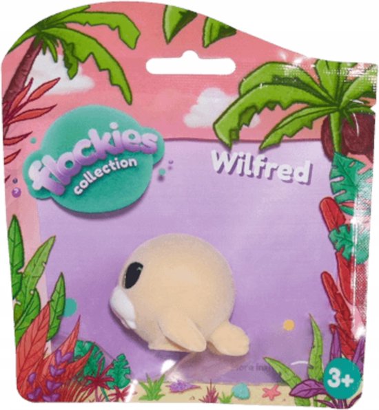 FLOCKIES COLLECTION WILFRED | bol